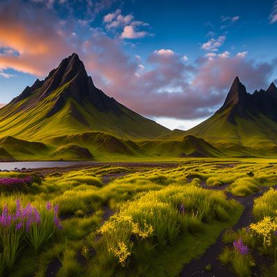 landscape wallpaper - KDE Store