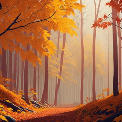 Summer forest wallpaper - KDE Store