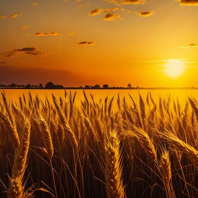 Beautiful Paddy field - KDE Store