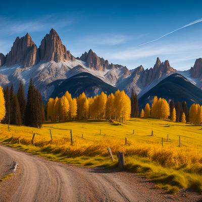 Beautiful road wallpaper - KDE Store