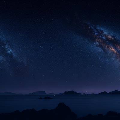 Dark night wallpaper - KDE Store