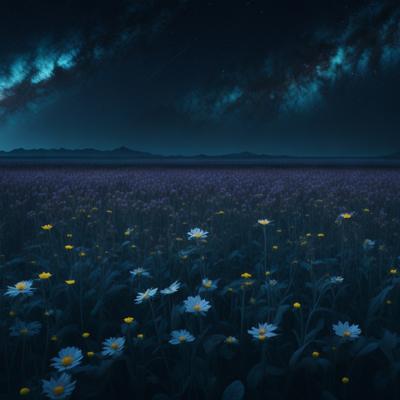 Flower garden wallpaper - KDE Store