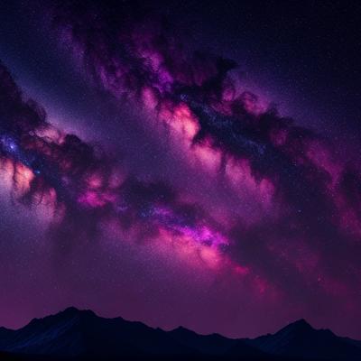 Galaxy sky wallpaper - KDE Store