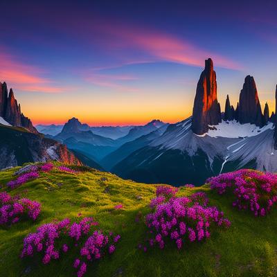 Nature summer view - KDE Store