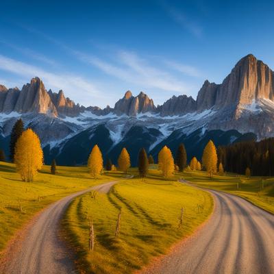 Colorful summer view - KDE Store