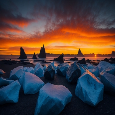 Amazing sunset wallpaper - KDE Store