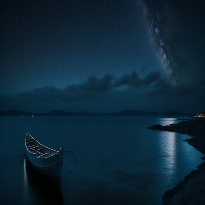 Beautiful night wallpaper - KDE Store