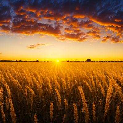 Beautiful paddy field wallpaper - KDE Store