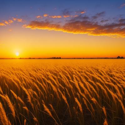Beautiful paddy field wallpaper - KDE Store
