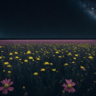 Flower village wallpaper - KDE Store