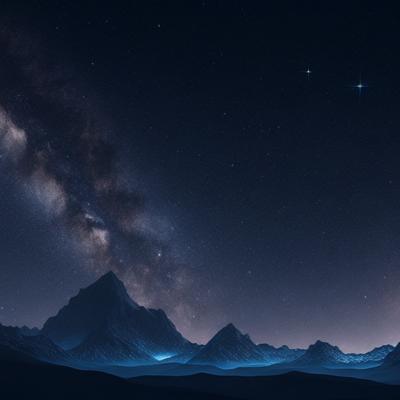 Dark night wallpaper - KDE Store