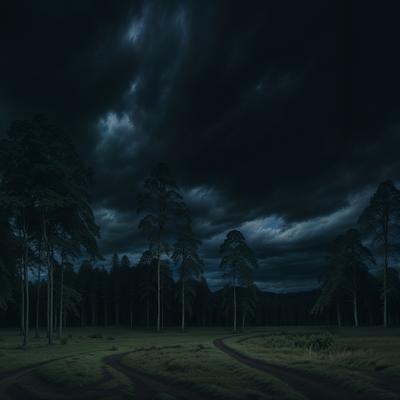 Dark night wallpaper - KDE Store