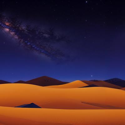 Desert nature wallpaper - KDE Store