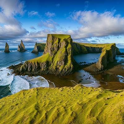 Sea rock wallpaper - KDE Store