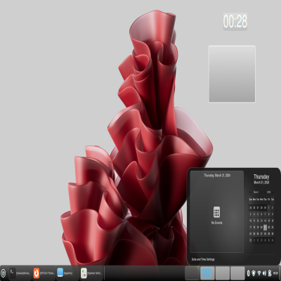 eBro Cinnamon theme - KDE Store