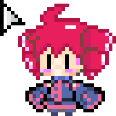 Kasane Teto Cursor - KDE Store