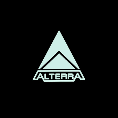 Alterra login splash - KDE Store