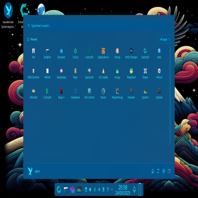 11 menu - KDE Store