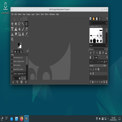 Gimp AppImage - KDE Store