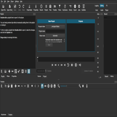 Shotcut AppImage - KDE Store
