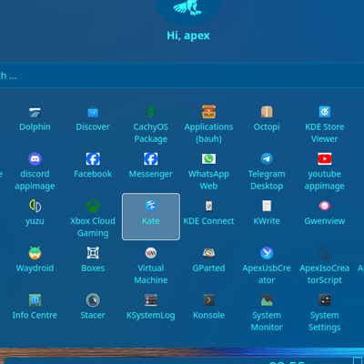 12menu - KDE Store