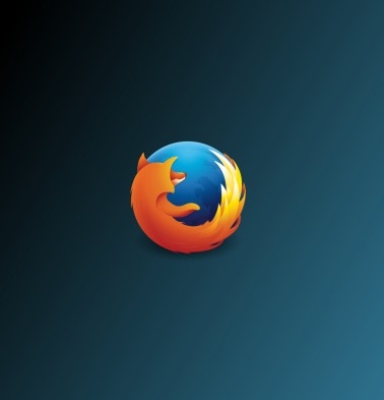 Firefox Fox Desktop Wallpaper - Old logo style - KDE Store