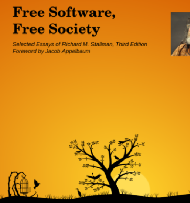 Free Software Free Society by Stallman - addons.videolan.org