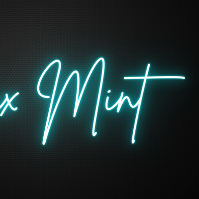 Linux Mint - Neon Light - KDE Store