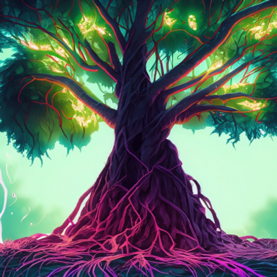 3 wallpapers - Tree and Roots - KDE Store