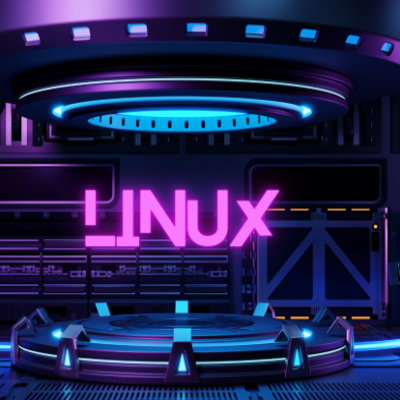 Linux in neon pink - KDE Store