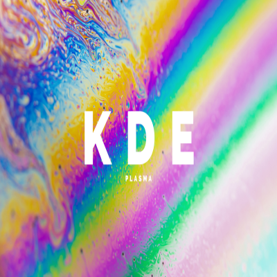 KDE Plasma - Colorful wallpaper - KDE Store