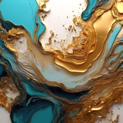 Background Melting colors I - KDE Store