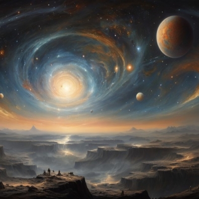 View of a parallel universe - KDE Store