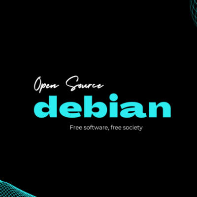 Debian - Open Source - Free software Free Society - KDE Store