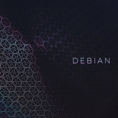 Debian - Abstract wallpaper - KDE Store