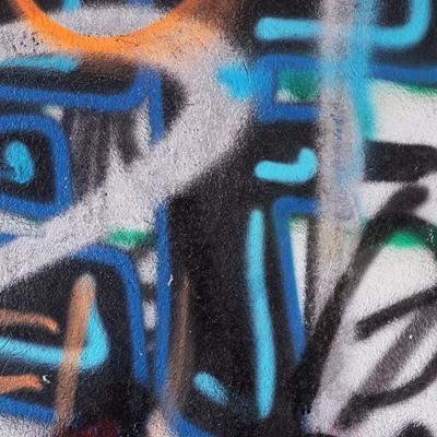 Graffiti Texture I - KDE Store