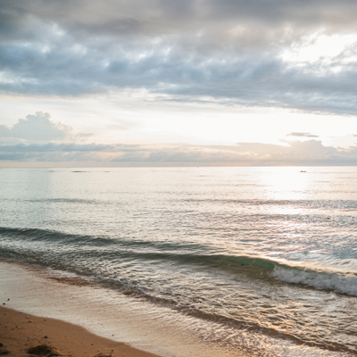 Beach and sea - KDE Store