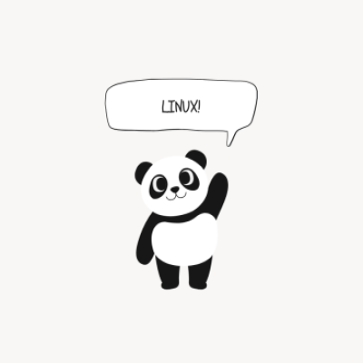 Linux - Hello Panda - KDE Store