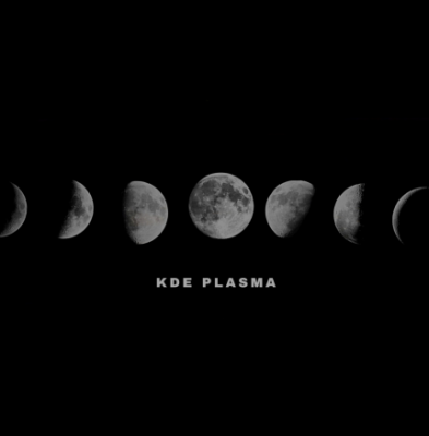 KDE Plasma - Moon phases - KDE Store