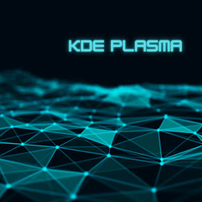 KDE Plasma - Green nodes network - KDE Store