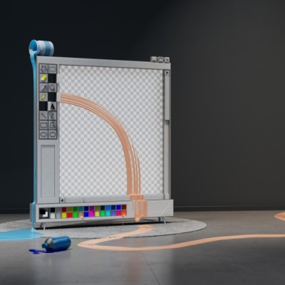 Microsoft Windows Nostalgic Edition - 4K - MSPaint - KDE Store