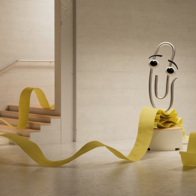 Microsoft Windows Nostalgic Edition - 4K - Clippy - KDE Store