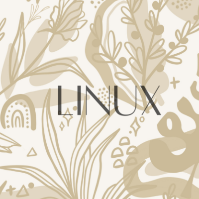Linux - Nature elements - KDE Store