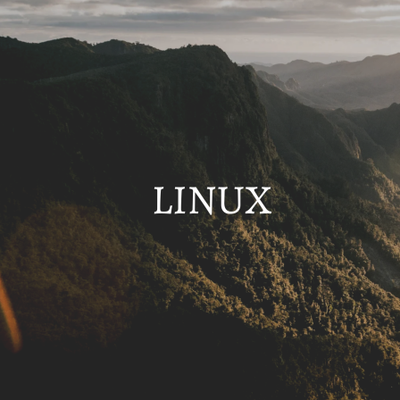 Linux - Mountains - KDE Store