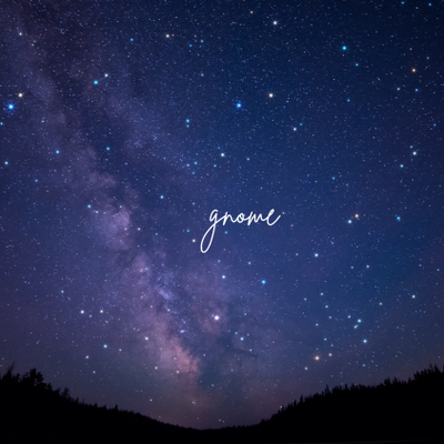 Gnome - Starry sky - KDE Store