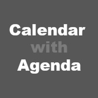 Calendar with Agenda - KDE Store