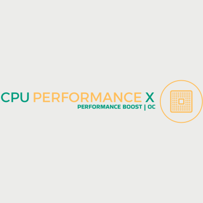 CPU PERFORMANCE-X [ Magisk Module ] - KDE Store