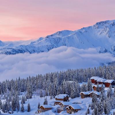 Ski resort - KDE Store