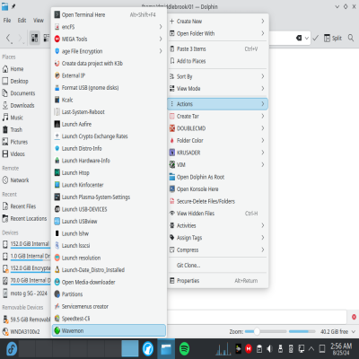 launch_wavemon - KDE Store