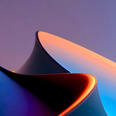 Captivating Curve Abstract Wave Patterns 5K - KDE Store